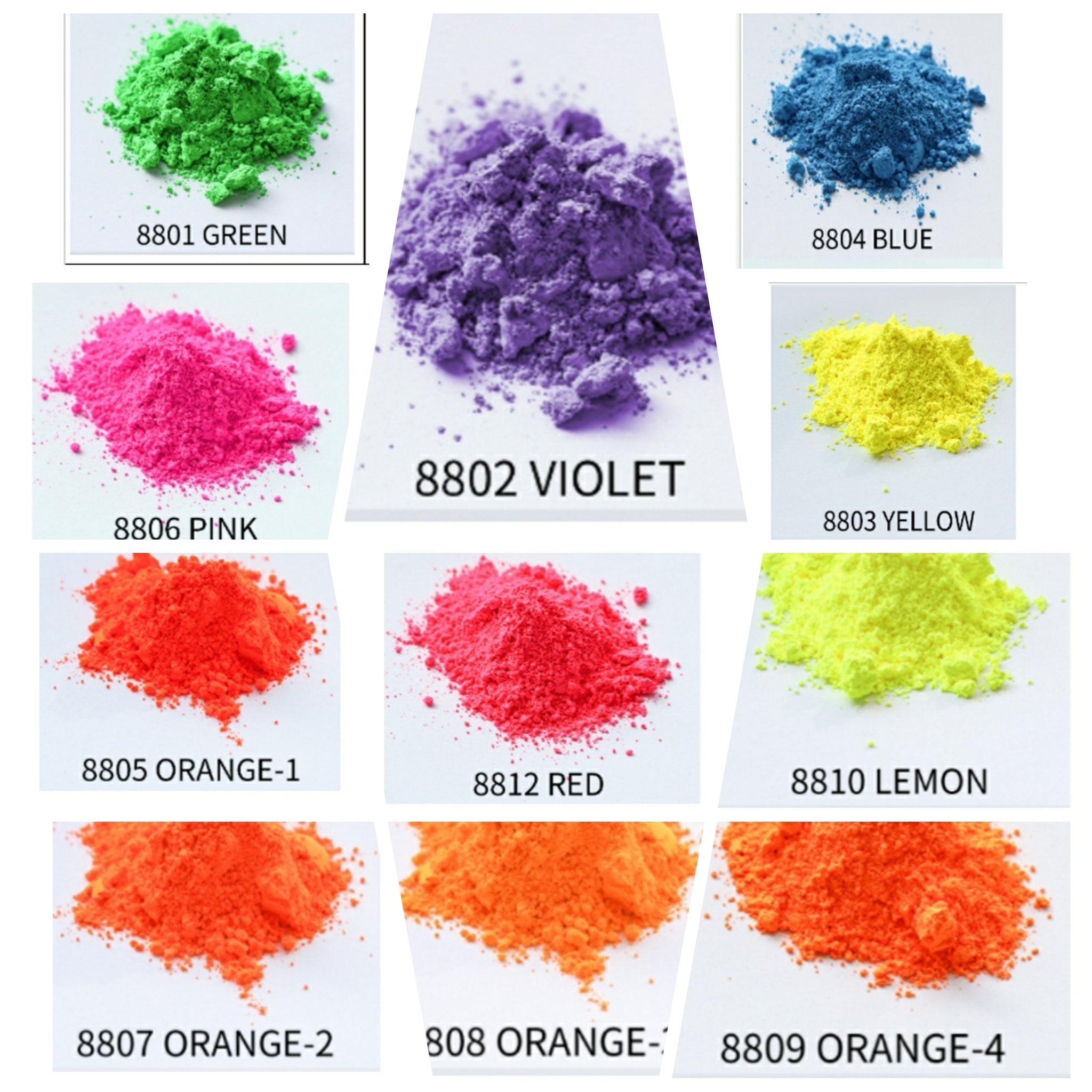 Mica / Alcohol Ink/ Easy Marble Paint – Mitten Girl Crafts